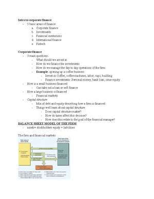01-introduction-to-corporate-finance - Module 01: Introduction to ...