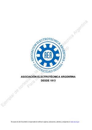 Tpteor~1 - bnjkl - Trabajo practico teórico N°2 Sistema Interconectado ...