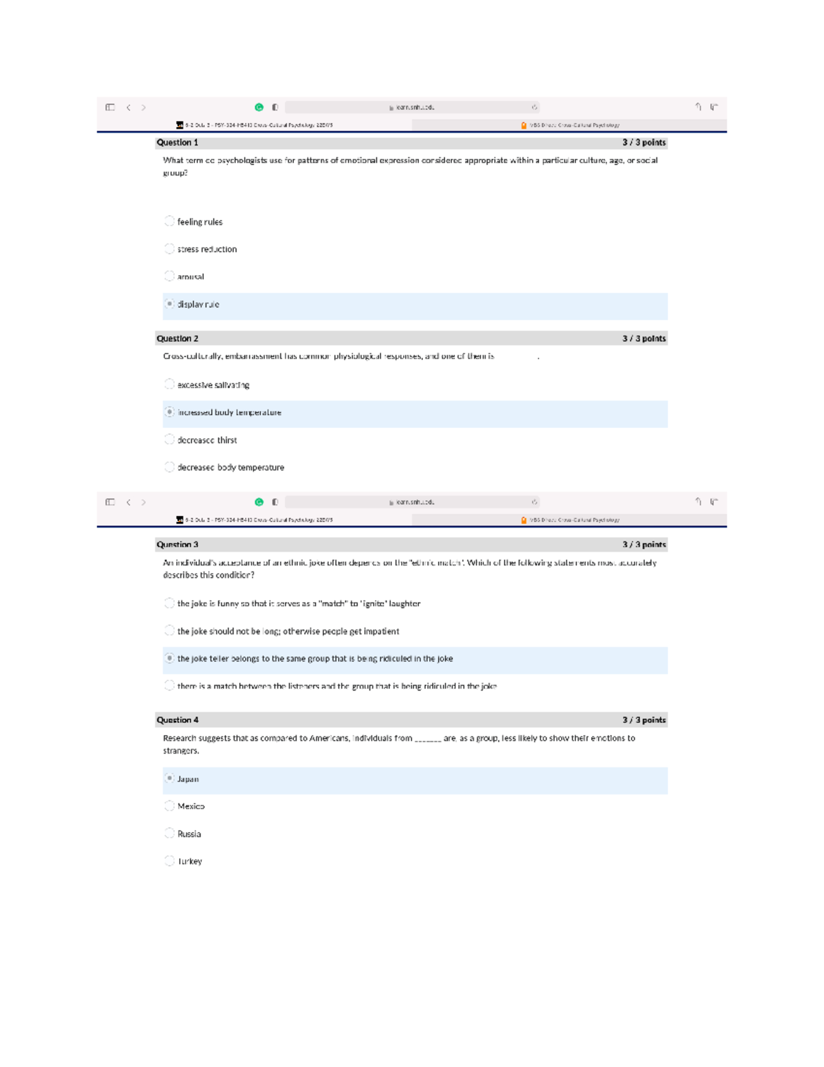 6-2 quiz - his multiple choice quiz covers information from modules 5 ...