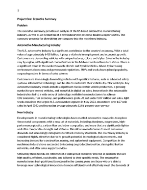 module 6 assignment - Adding Customer Value 6-3 Assignment: Adding ...