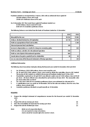 [Solved] IAS 23 requires that borrowing costs that are expensed must be ...