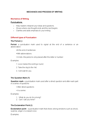 Teaching AND Assessment OF Macro Skills Qualities of an Effective ...