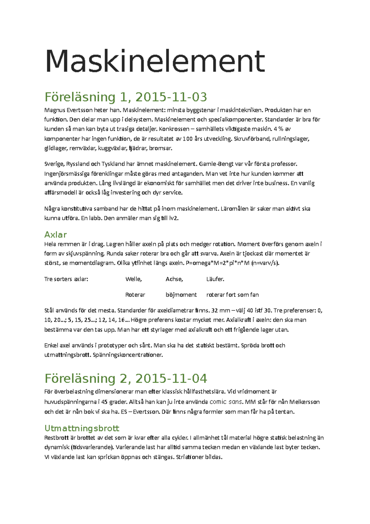 Med en rotationsprygling kan skattebrotten läras in - Maskinelement ...