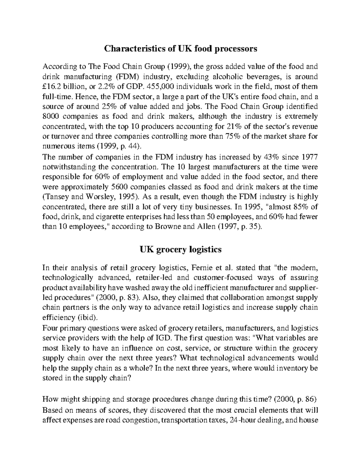 Food Science And Technology Chapter 17 Food Business Management Part 4 food-science-and-technology-chapter-17-food-business-management-part-4