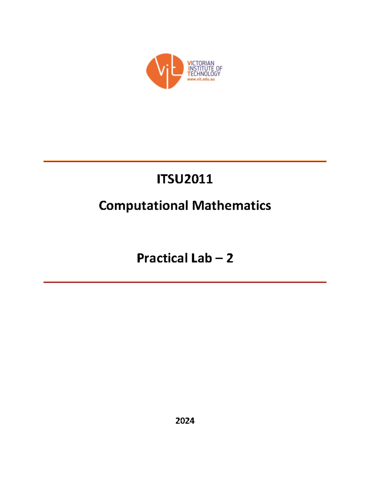 ITSU2011 Activity 02 - notes - ITSU2011 - ITSU Computational ...