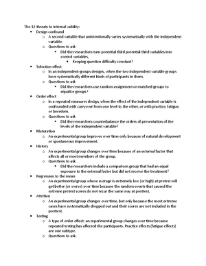 Chapter 9 - 290a - Chapter 9 In a(n) cross-sectional correlation, two ...