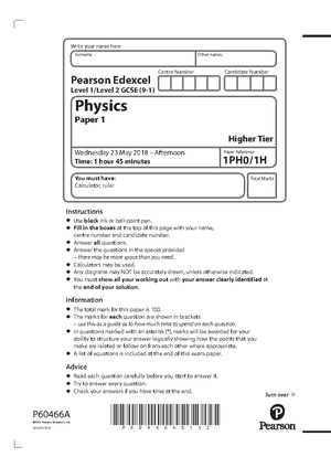 Specification - Pearson BTEC Level 3 National Extended Certificate in ...