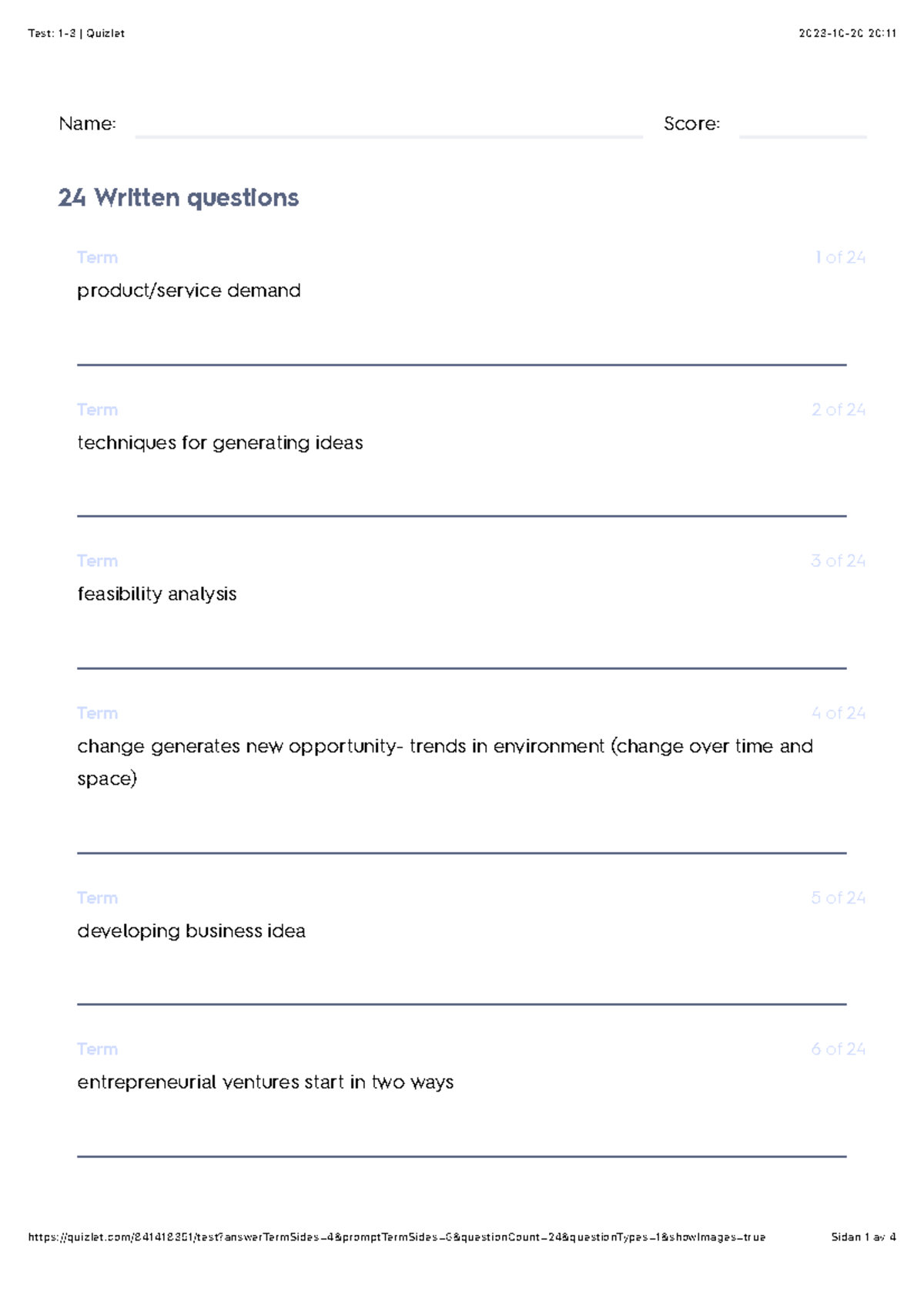 test-1-3-quizlet-quizet-test-p-kapitel-1-till-3-name-score-24