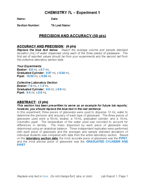 Expt5 Carina Rocha - Experiment 5 Lab Report: Atomic Spectra Data ...