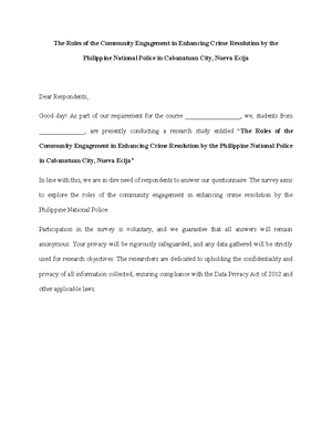 GEN 004 - Knowledge - GEN 004: Readings in Philippine history MODULE: 3 Lesson Title: The - Studocu