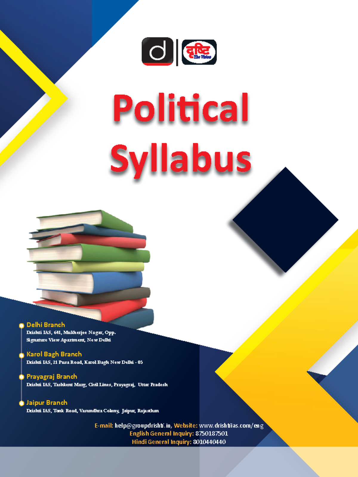 1656490273 Political Syllabus Final - Political Syllabus Delhi Branch ...