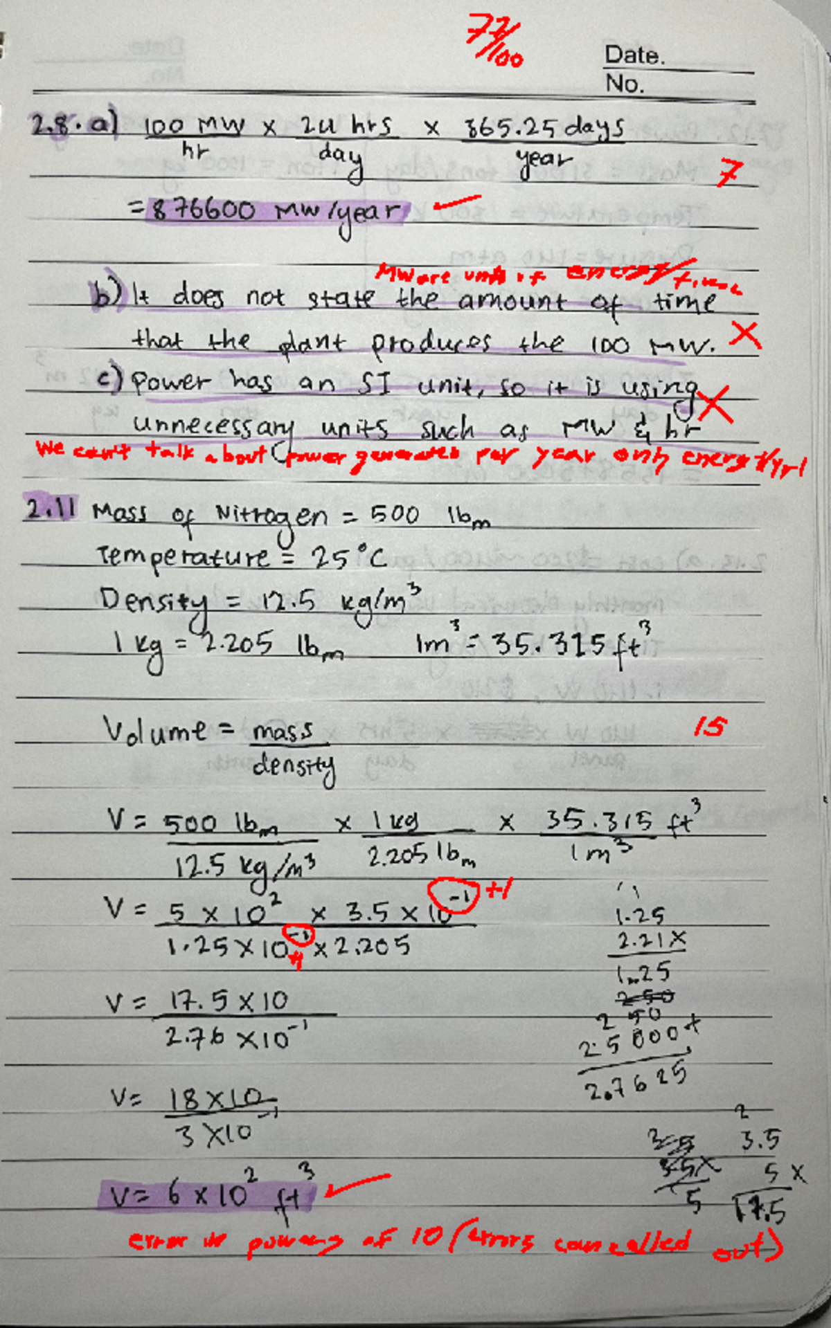 HW 1 CHE 202 - Questions from chapter 1 - CHE 202 - Studocu