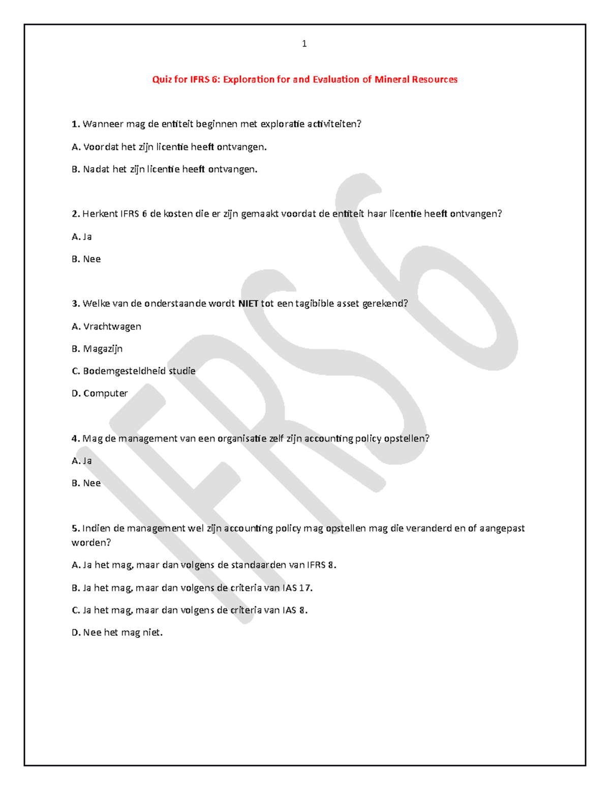 quiz-vragen-ifrs-6-ifrs-6-1-quiz-for-ifrs-6-exploration-for-and