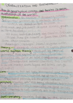 Unit 1 AP HUG Notes - Studocu