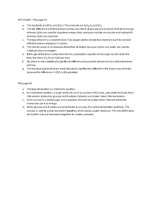 Crucible packet - biology - Act 1: 1. In a theocracy, your religion is ...