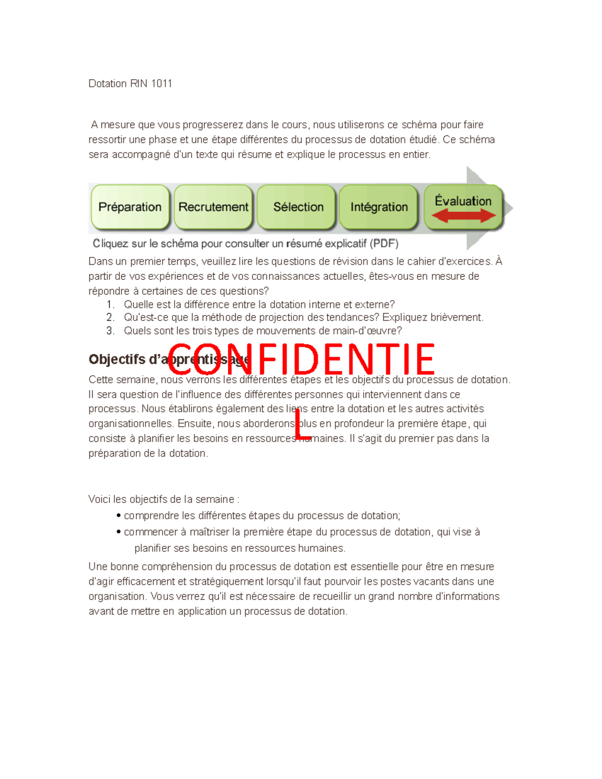 Dotation RIN 1011 - i Ntroduction Dotation - RIN 1011 - TÉLUQ - Studocu