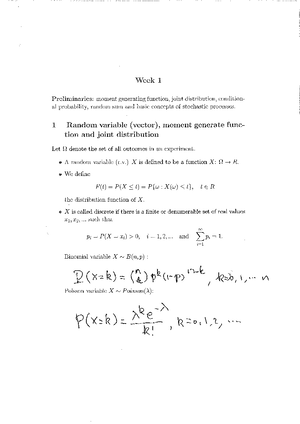 Practice exam 1 - STAT 3022/3922/4022 Applied Linear Models – Semester 1, 2023 Practice Final ...