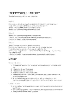 [Solved] Vad finns det fr frdelar och nackdelar med anvndningen av ...