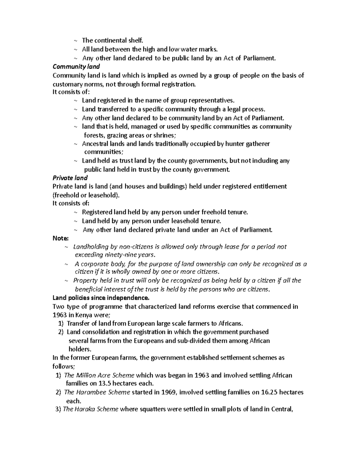 History class notes part-15 - Mississauga SS - Studocu