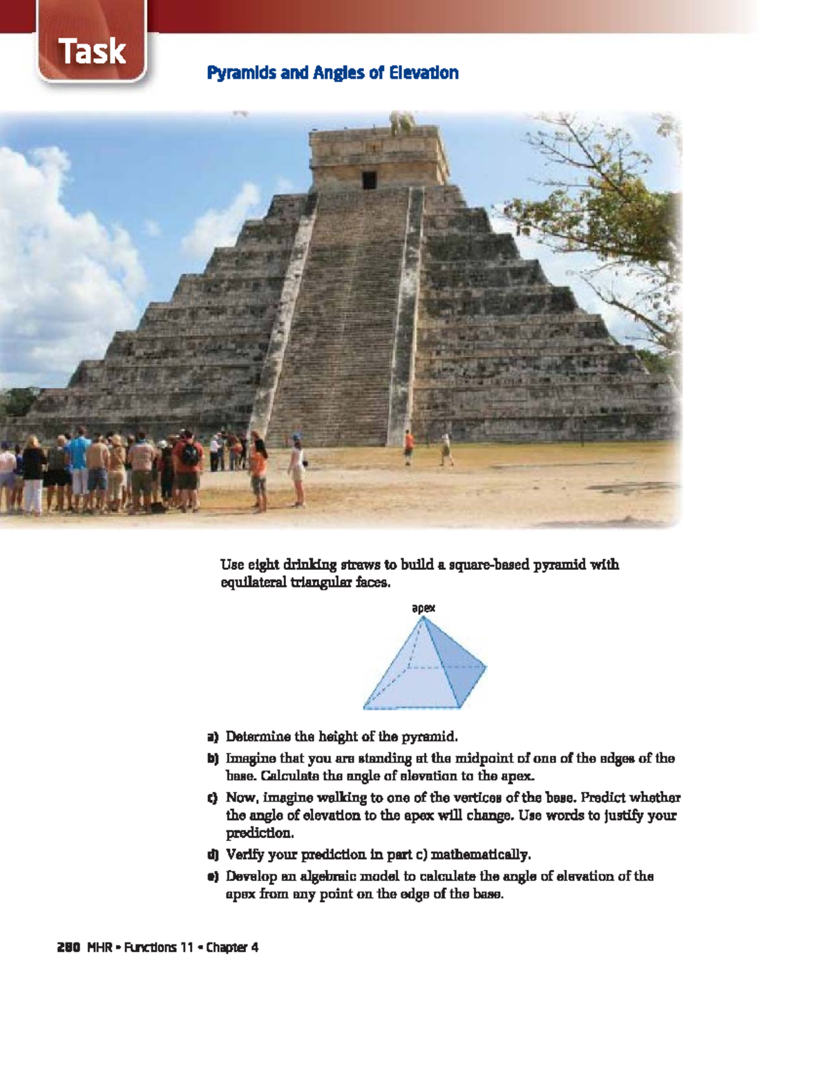 Task - class notes - Studocu