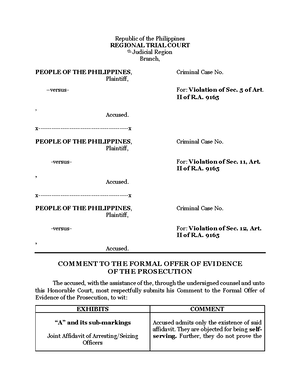 Handout-ORAL-COM - ORAL communication - 11.STEM - AUDIENCE PROFILE ...