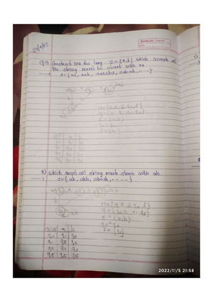 Bsc (computer science) - ELEC61 - SPPU - Studocu