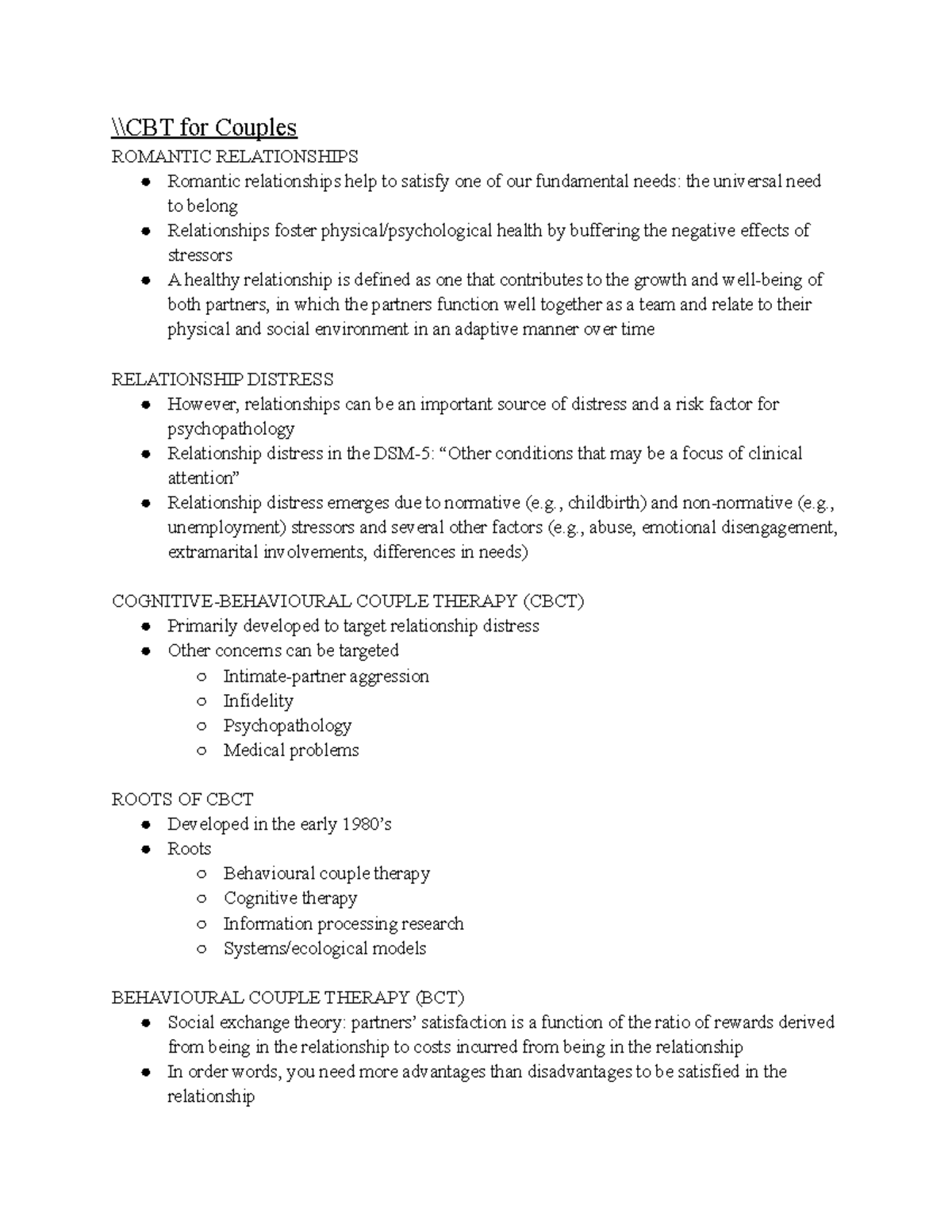 Lecture 21+22-PSYC 408 - Studocu