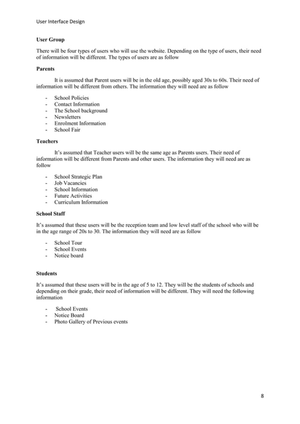 Example Annotated Table of Contents - 1920 - COMP1650 - GRE - Studocu
