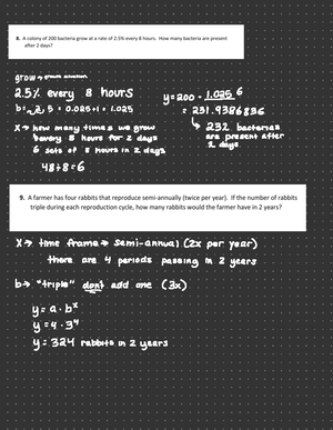 Algebra 2- lesson 4.3- polynomial long division- Big ideas math chapter ...