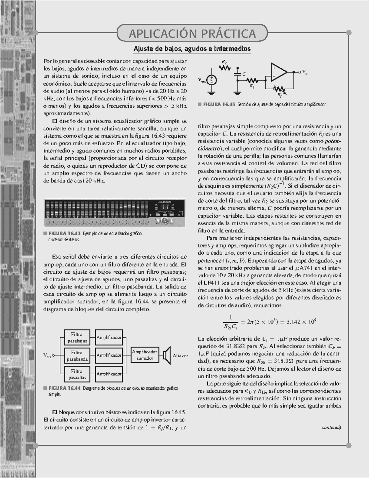 Ecualizador - hgjgh - SECCIÓN 1 ESTRATEGIAS EXITOSAS PARA LA RESOLUCIÓN ...
