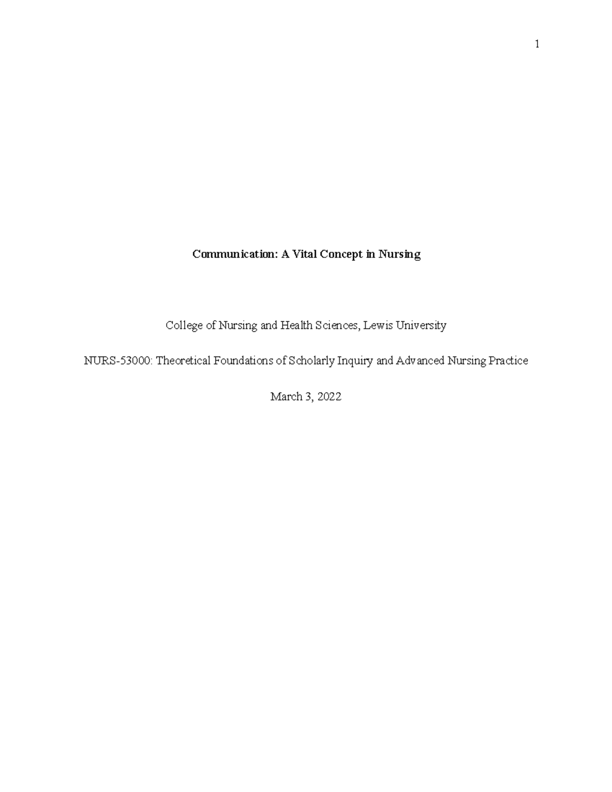 communication-a-concept-in-nursing-communication-a-vital-concept-in