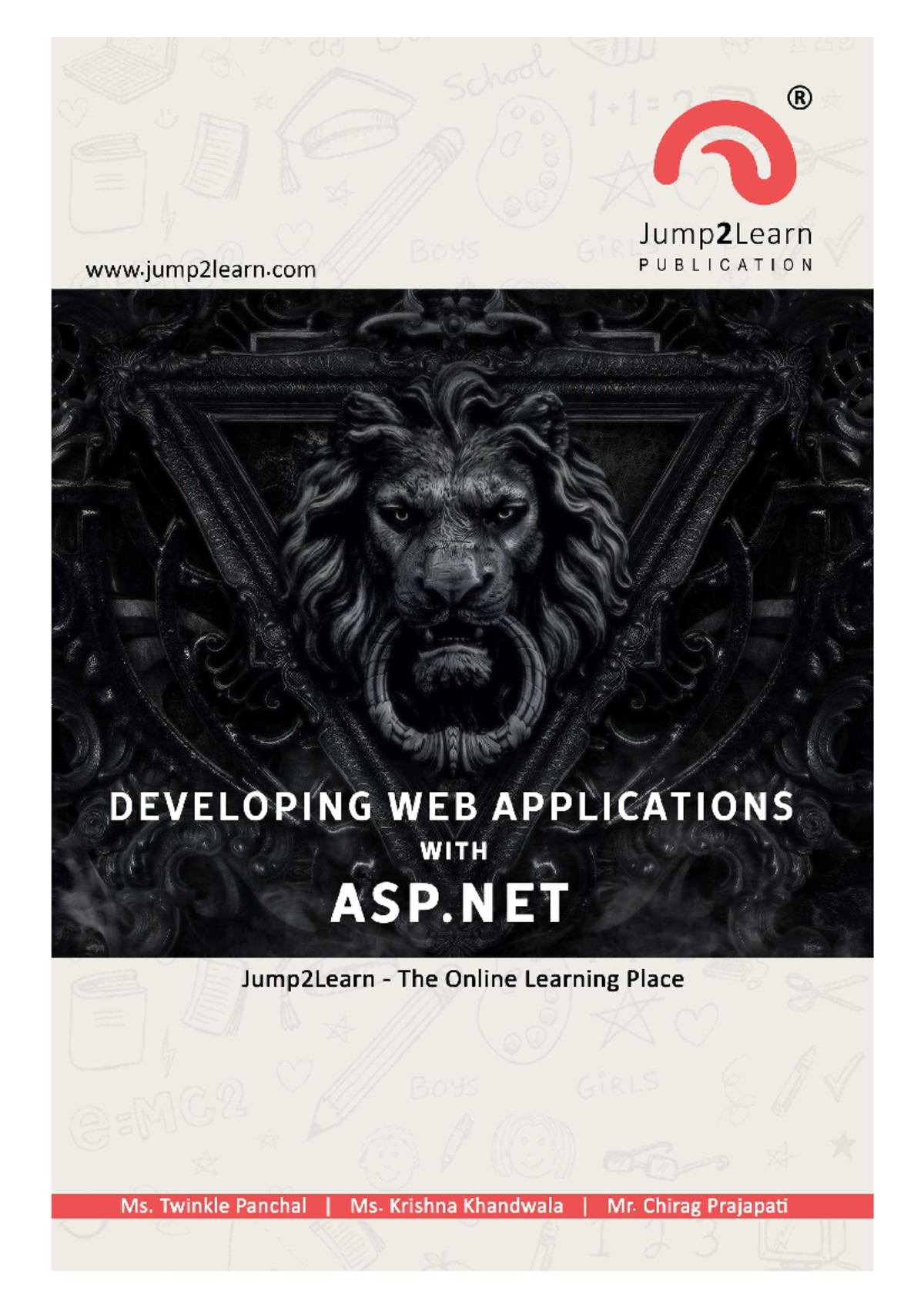 ASP.Net Unit-4 - Jump2Learn jump2learn PUBLICATIO N N DEVELORING WEB APPLICATIONS WITH ASP - Studocu