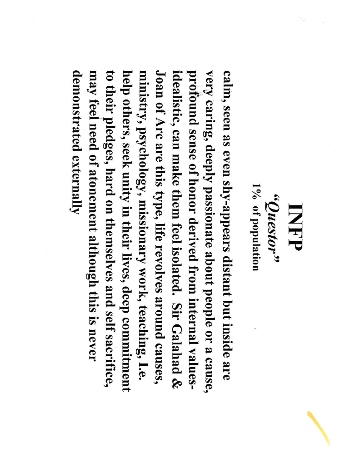 Shayla Ari Cray - Attachment: PDF: Myers Briggs Type Indicator ...