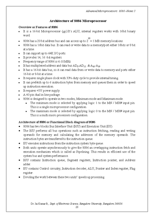 BCS402 - Microcontroller model question paper - BCS Page 0 1 of 02 ...