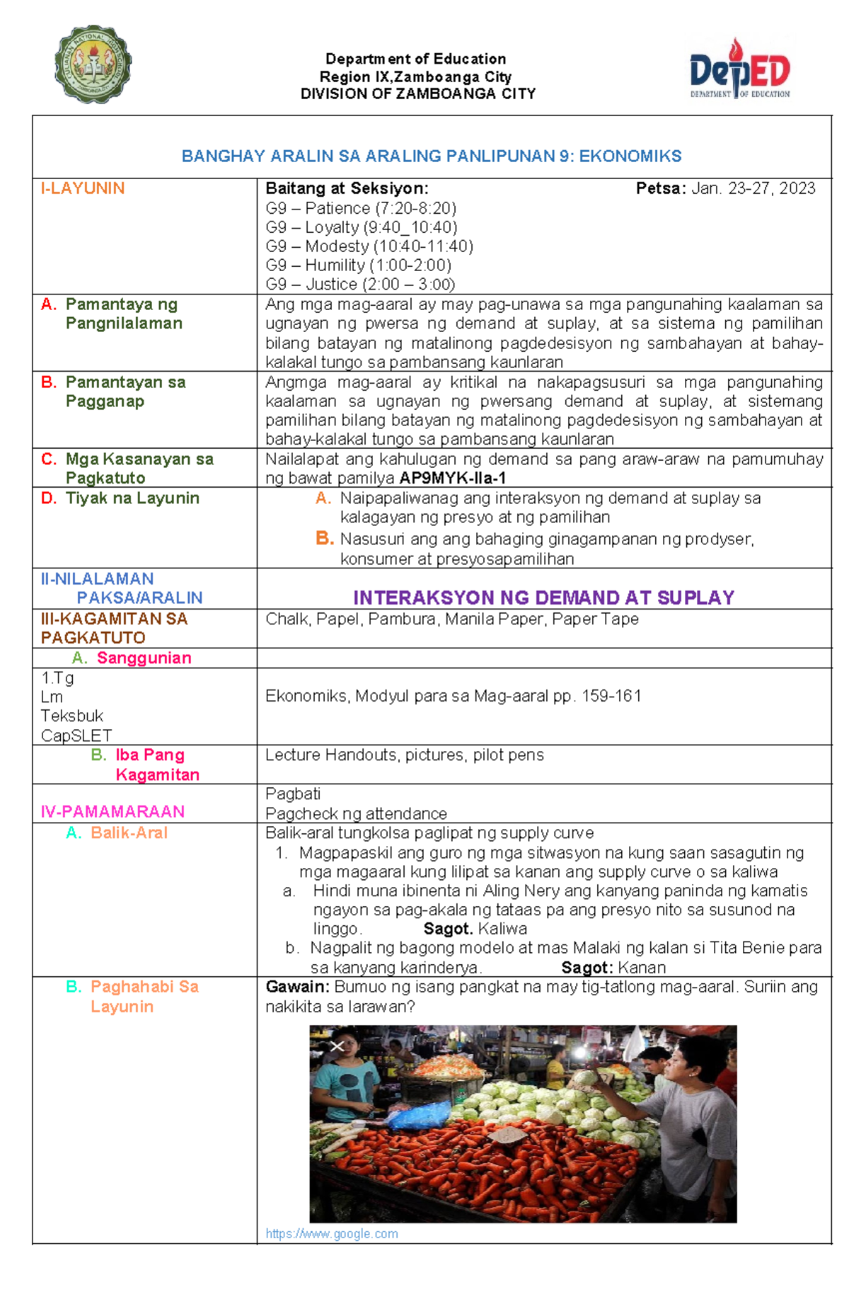 Scribd - module - Department of Education Region IX,Zamboanga City ...