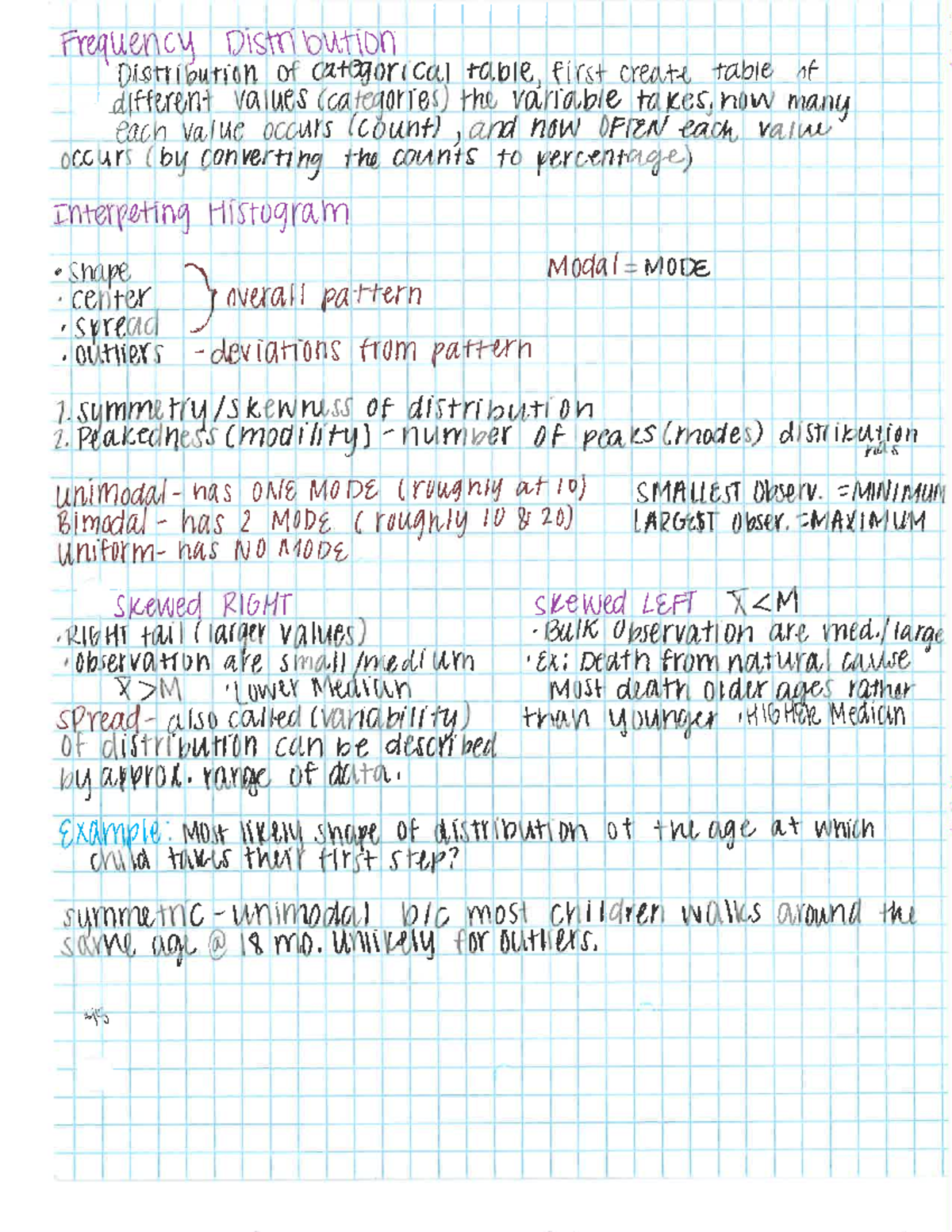 20230509161534 00002 - LECTURE NOTES STATS - MATH 1070 - Studocu