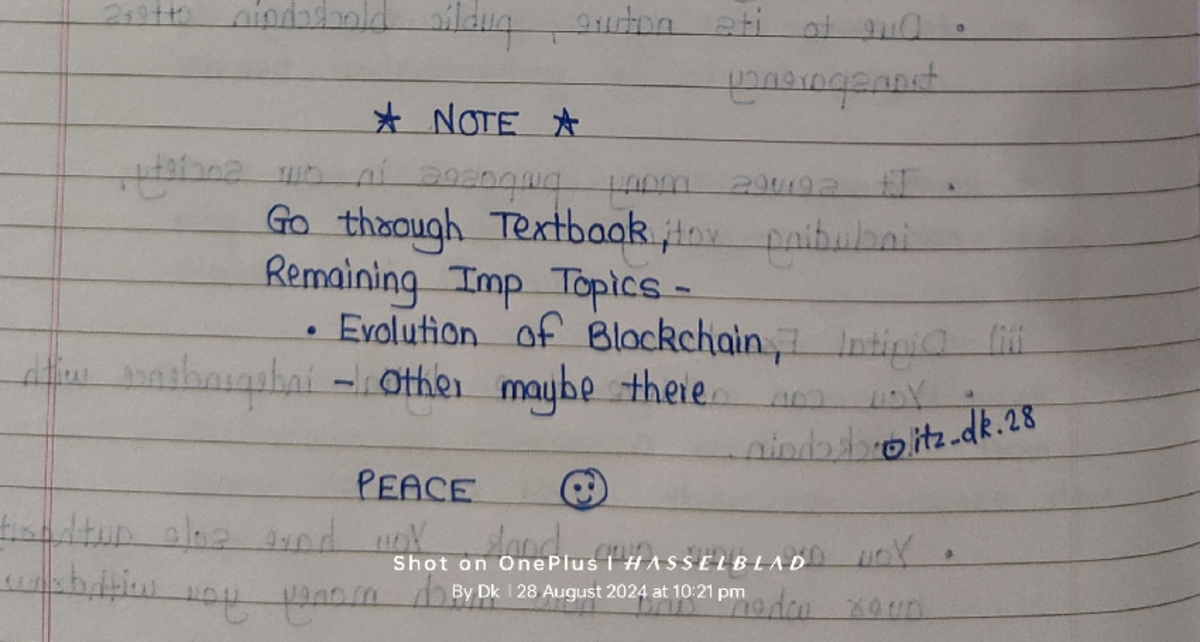 BT Notes By Dk🖤 - nmn - 219tt niproshold bilding gutton ati at 9110 ...