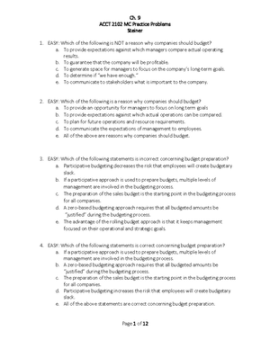 1110 Fall22 Midterm Study Guide - COMM 1110 Fall 2022 Midterm Study Guide 1 The midterm covers ...