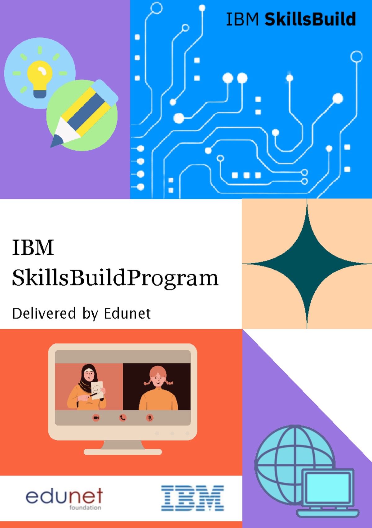 Skillsbuild Booklet - ..... - IBM SkillsBuildProgram Delivered by Edunet 0 1 What is IBM - Studocu
