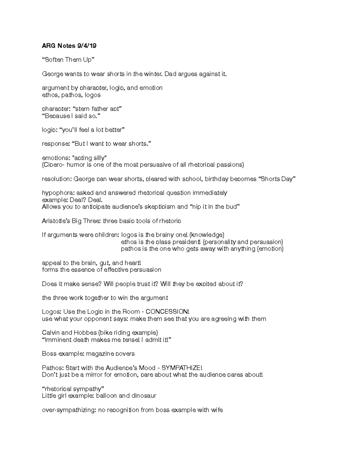 Examples Of Pathos In Magazines