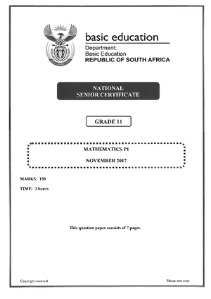 Grade 11 Life Orientation Revision notes - LIFE ORIENTATION GRADE 11 ...