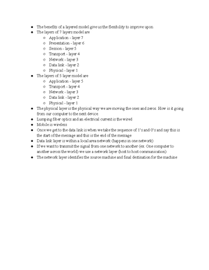 Comptia network n10 008 exam objectives (5 0) - CompTIA Network+ ...