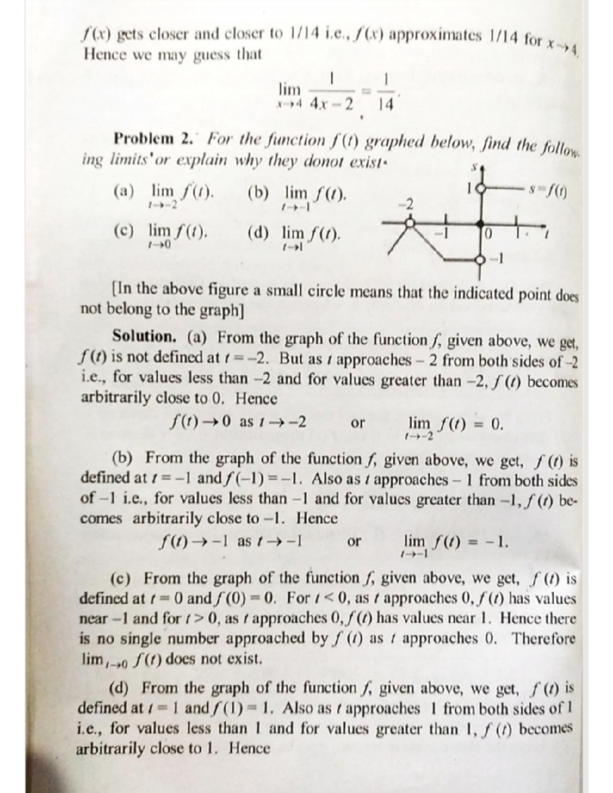 Maths for bsc computer science students don't skip this - Studocu