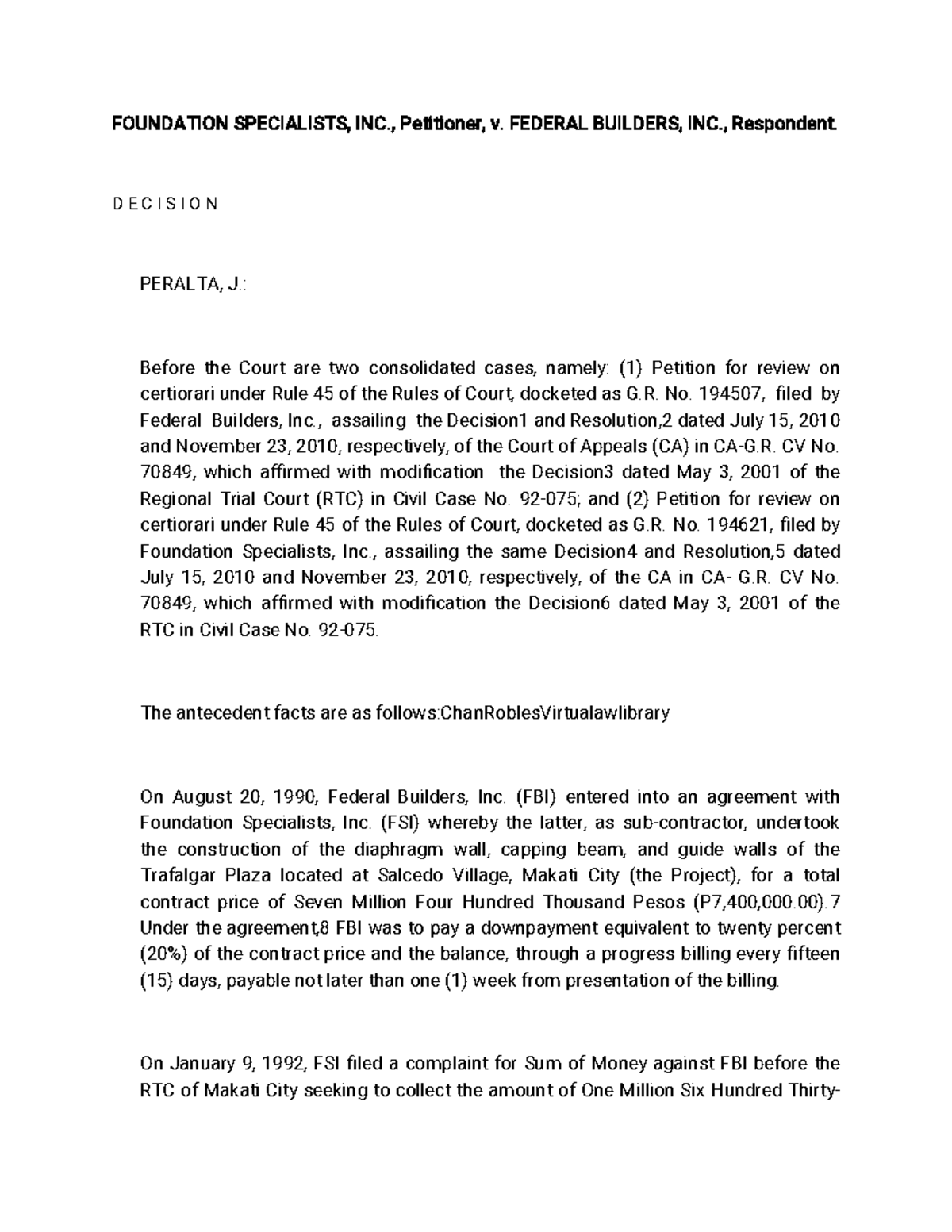 Foundation;; Case 1 - How am I supposed to write our story? knowing, it ...