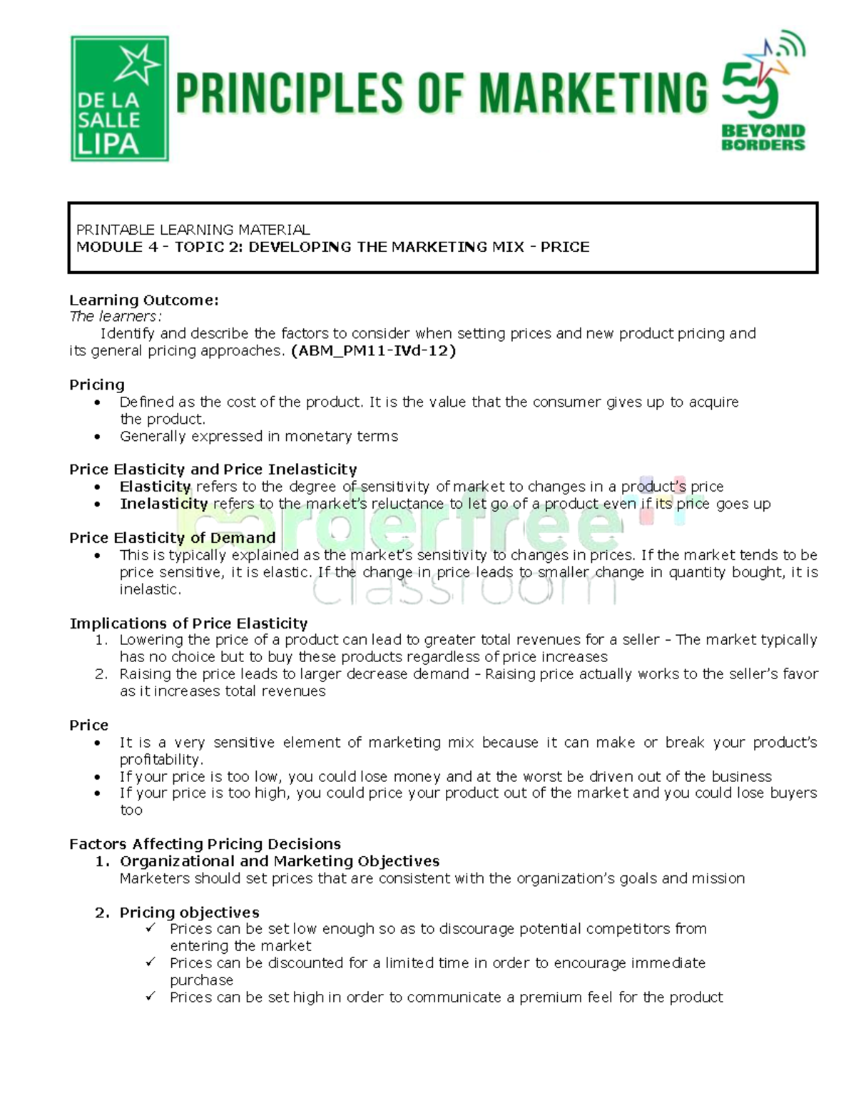 LM Module 4 Topic 2 Mark Prin SY 22 23 - PRINTABLE LEARNING MATERIAL ...