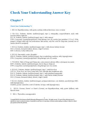 Ch21.CYU - Answer Key - Check Your Understanding Answer Key Chapter 21 ...