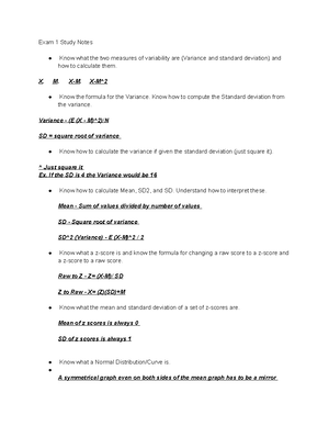 CMN 451 Unit 6 Lecture 1 Notes - Arizona State University CMN 451: Prof ...