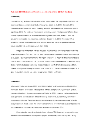 Week 1 Aboriginal and Torres Strait Islander terminology guide ...