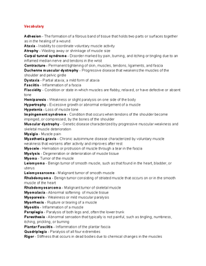 Medical Assistant Course - [ - chapter 1 : The Medical Assisting ...