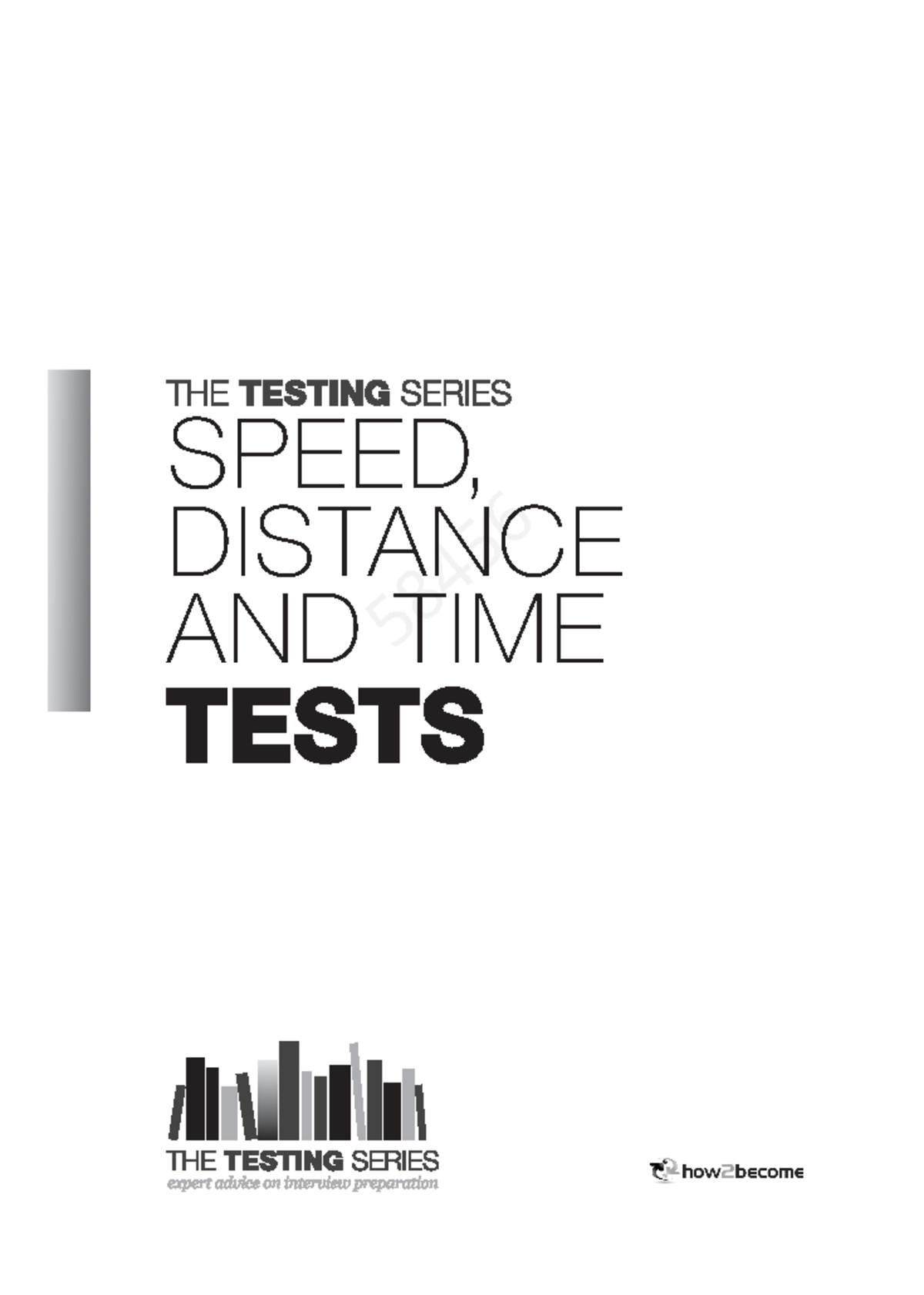 Speed Distance and Time Tests - SPEED, DISTANCE AND TIME TESTS 58456 ...